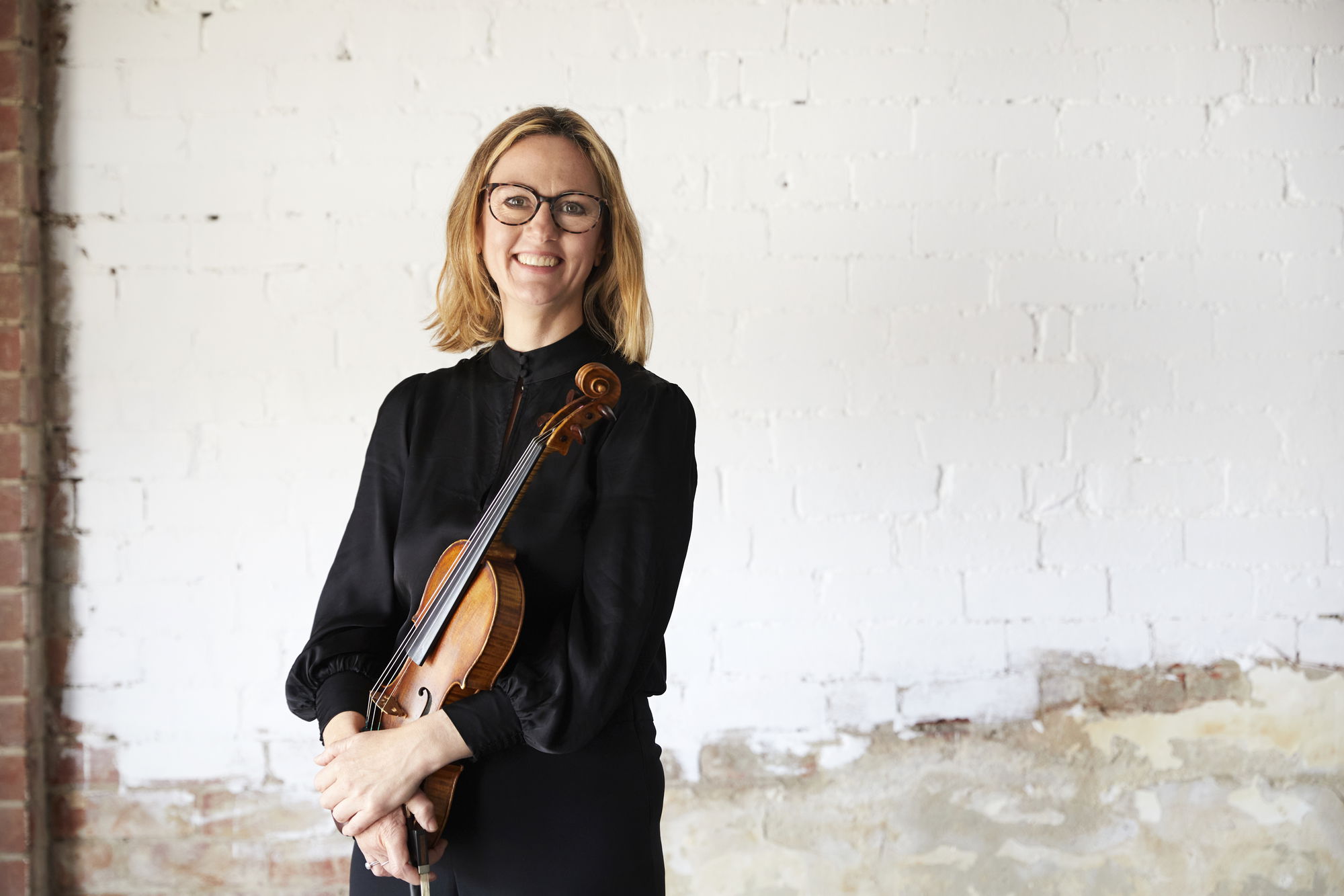 Quartet from Melbourne Chamber Orchestra with Andrea Lam