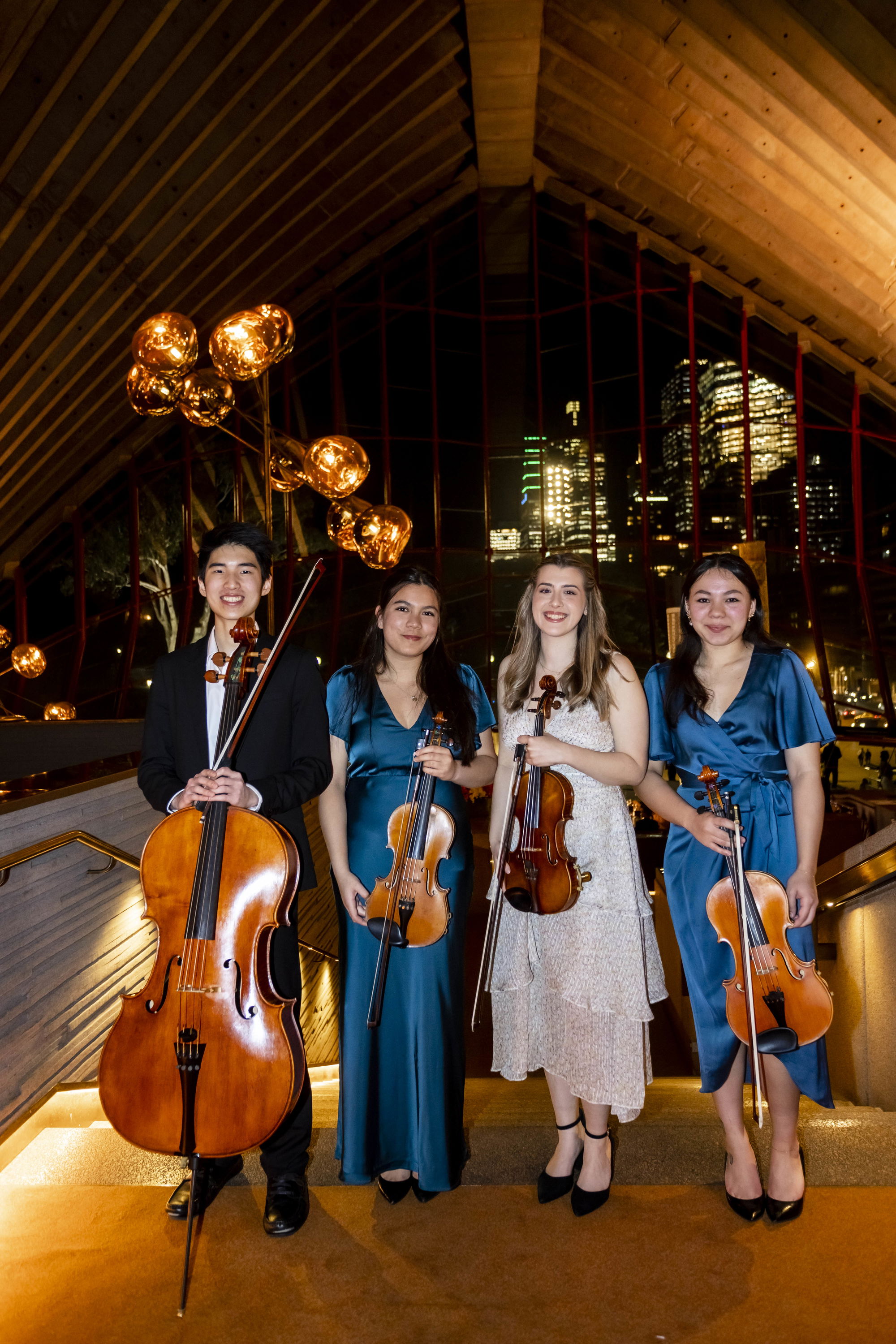 UKARIA Cultural Centre | Chamberfest 25 | Ever Yours