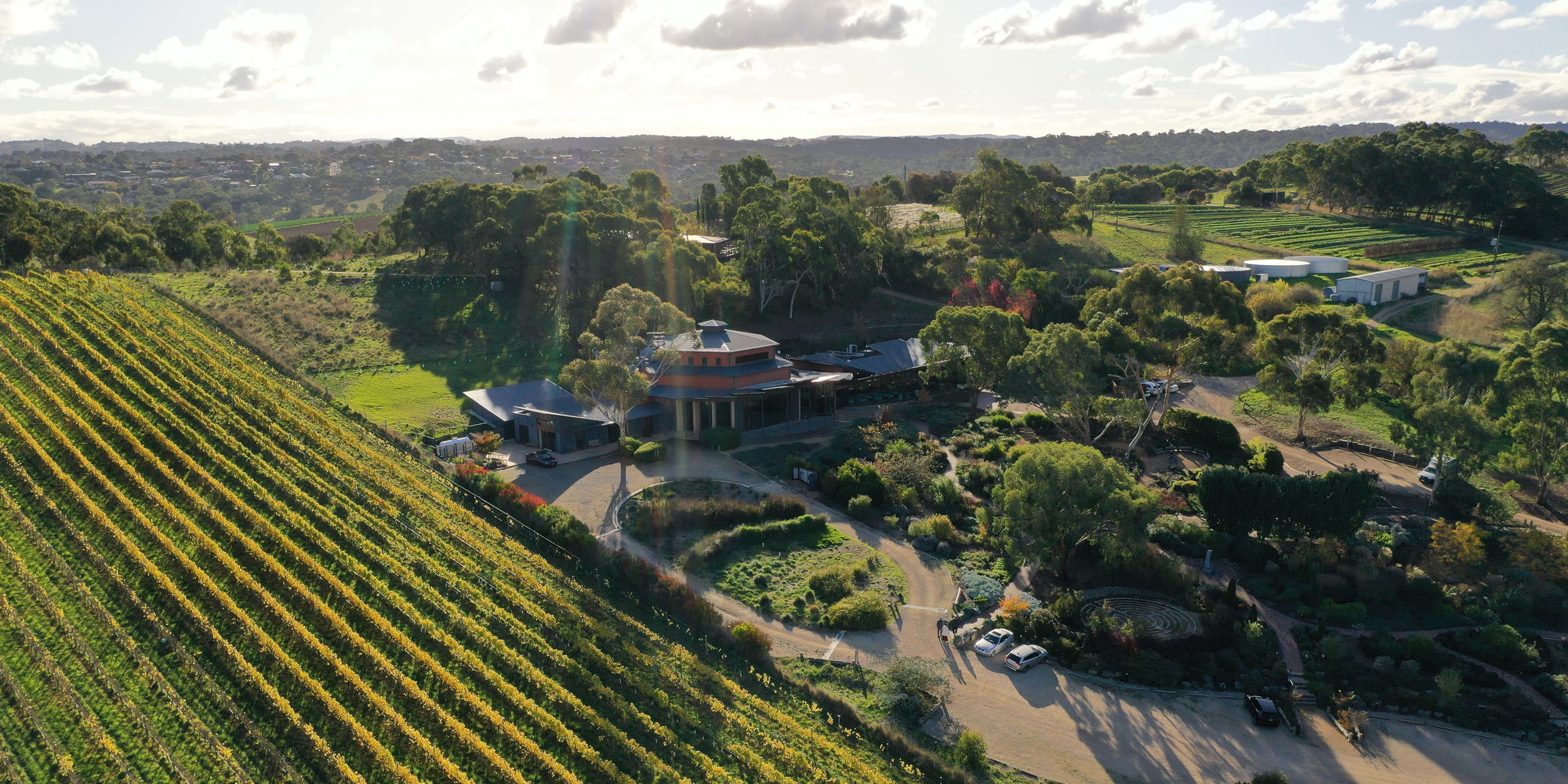 Conversations with David and Rob | UKARIA Cultural Centre