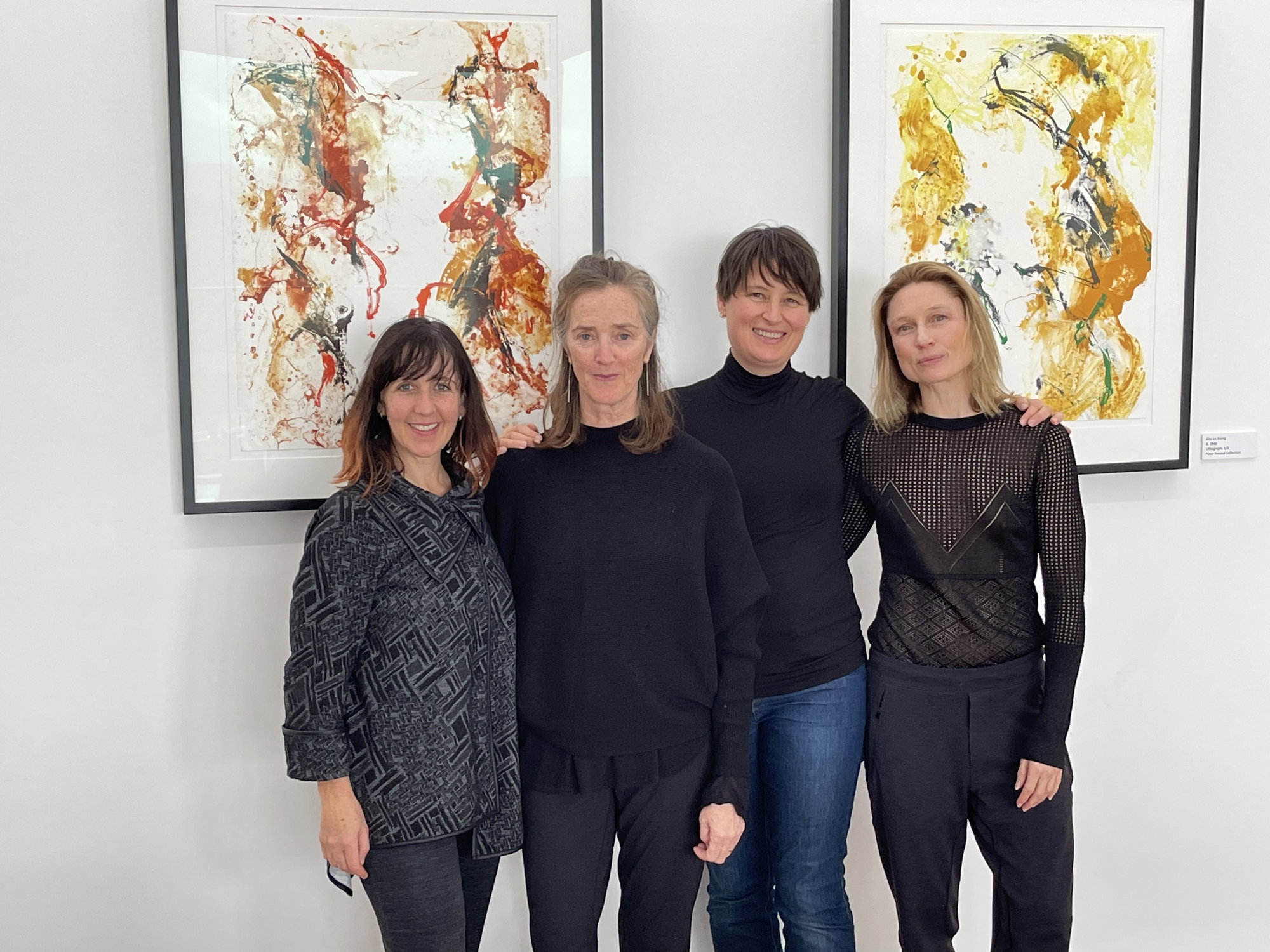 Fiona Hill Residency