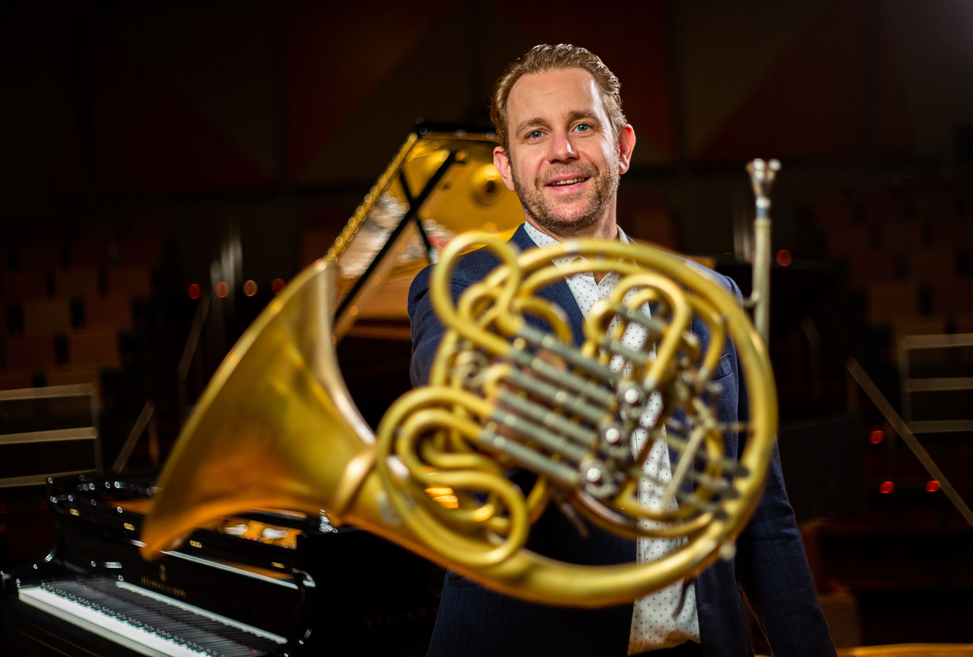 Interview with Andrew Bain | UKARIA Cultural Centre