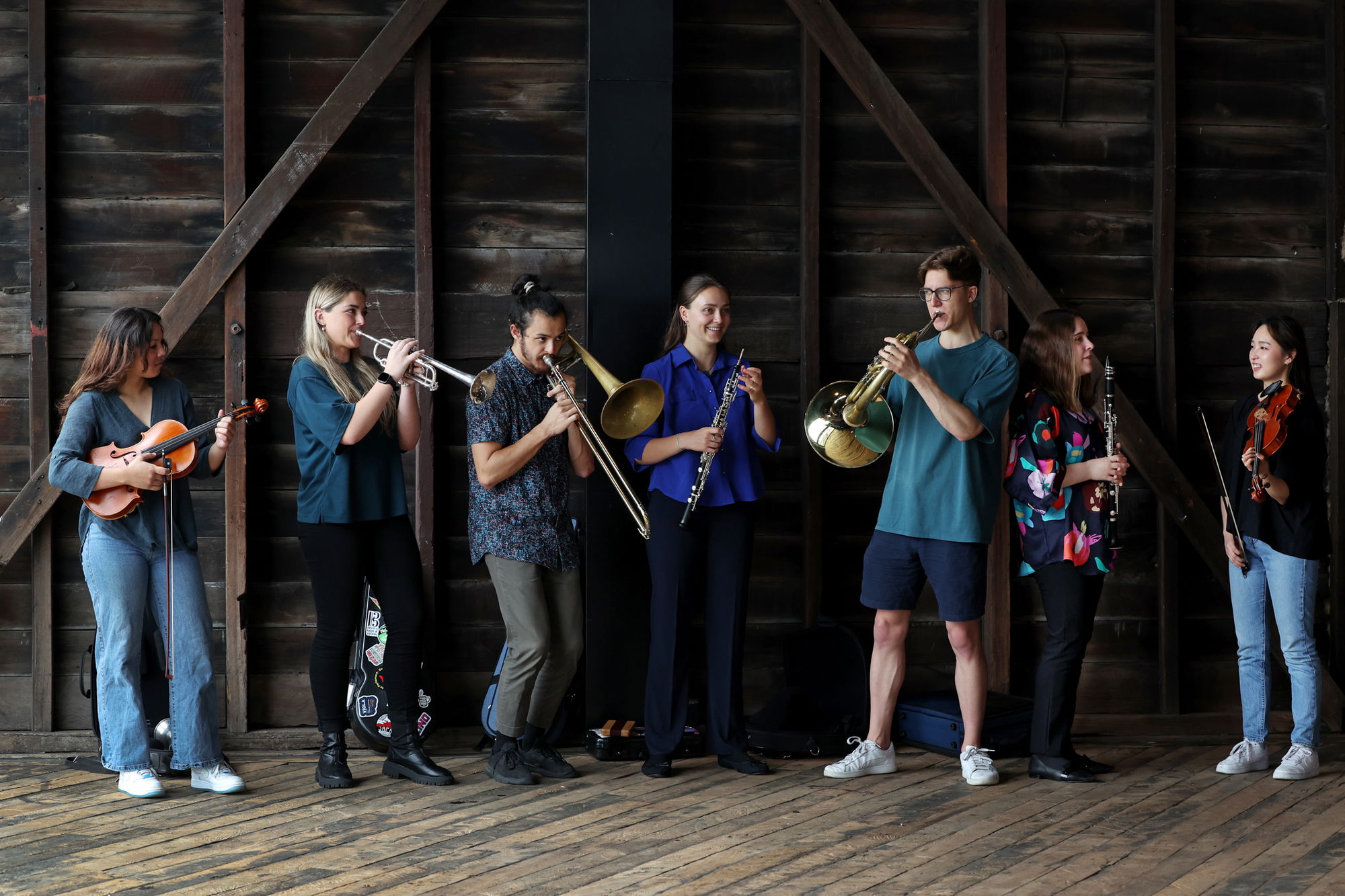 Momentum Ensemble with Christoph Altstaedt and Rachelle Durkin | UKARIA ...